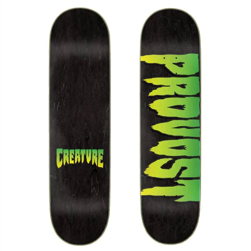 Creature Pro Collin Provost Skateboard Deck | BNA Boardshop